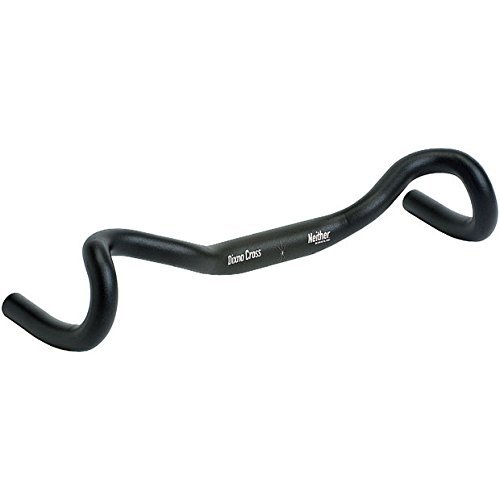 DIXNA(ディズナ) ニーザーハンドル S MBK マットブラック S(未使用品)