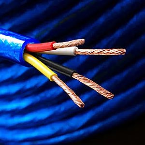 ゾノトーン 切り売りスピーカーケーブル/1m単位Zonotone 6NSP-Granster 550(未使用品)