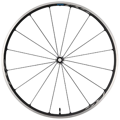 シマノ WH-RS500 フロントのみ チューブレス・クリンチャー対応 アルミホイ(未使用品)