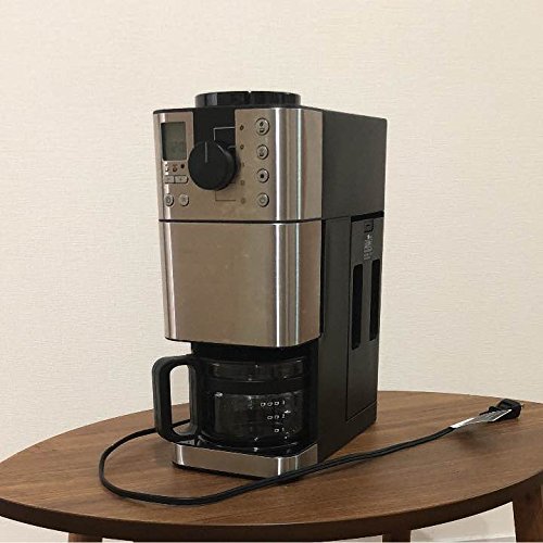 無印良品 豆から挽けるコーヒーメーカー MJ-CM1 MUJI(未使用品)