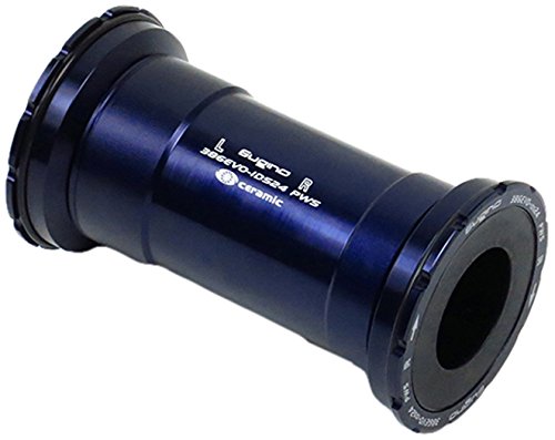 Sugino(スギノ) BB386EVO-IDS24 PWS CE ボトムブラケットセット/色/DBL/仕 (未使用品)