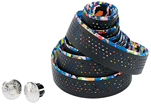 cinelli(チネリ) 自転車 ロード バイク バーテープ 3D カレイド ストリップ(未使用品)