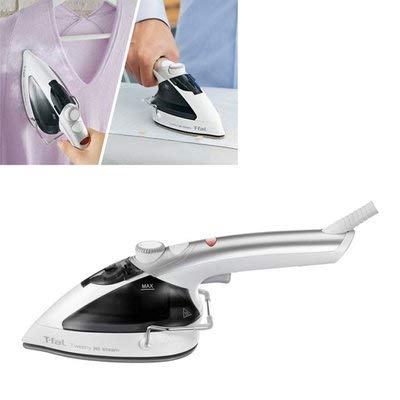 ティファール（T-FAL） コードつき衣類スチーマーT-FAL トゥイニー ジェッ (未使用品)