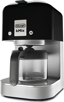 COX750J-BK(リッチブラック) ケーミックス ドリップコーヒーメーカー(未使用品)