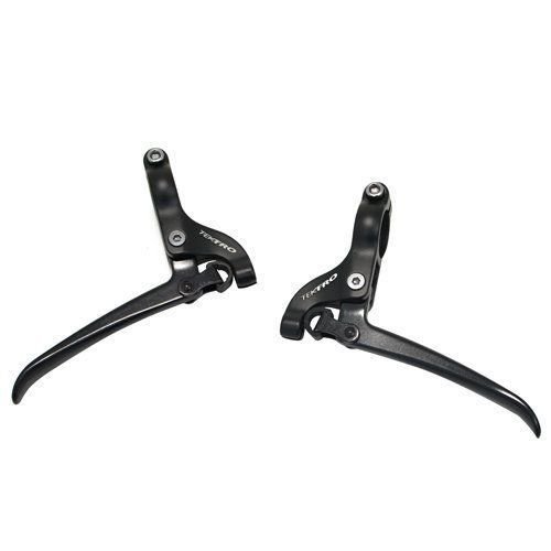TEKTRO FL750 Bike Forged Alu Brake Lever Set 22.2mm, Black #ST1419(未使用品)