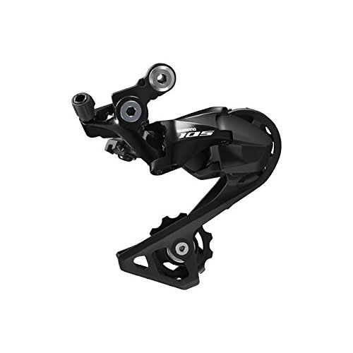 シマノ(SHIMANO) 105 RD-R7000-GS 11S リアディレイラー IRDR7000GSL ブラ (未使用品)