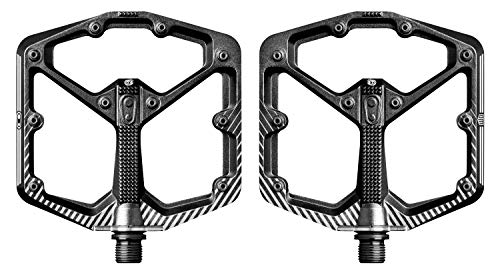 CRANK BROTHERS(クランクブラザーズ) ペダル スタンプ7 L ダニー マッカス (未使用品) CRANK BROTHERS(クランクブラザーズ) ペダル スタンプ7 L ダニー