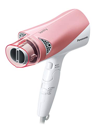 パナソニック ヘアドライヤー イオニティ ペールピンク調 EH-NE6A-PP(未使用品)