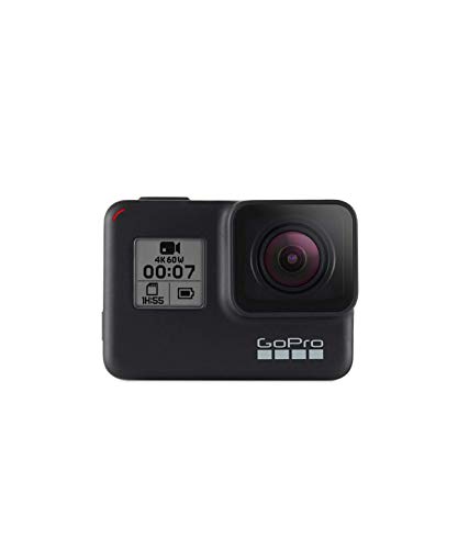 GoPro HERO7 ブラツク CHDHX-701-FW(未使用未開封品)