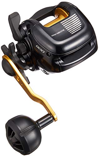 シマノ(SHIMANO) リール 沖釣り 汎用 リール 18 コブネ 800(未使用品)