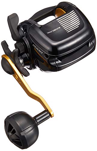 シマノ(SHIMANO) リール 沖釣り 汎用 リール 18 コブネ 2000(未使用品)