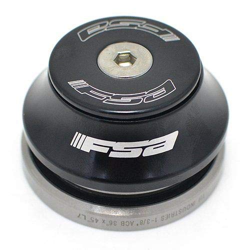 FSA No.44E 1-1/8 - 1-3/8 Integrated Headset With Top Cap #XTE1669(未使用品)