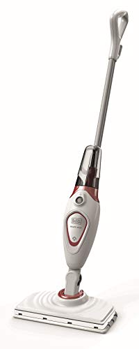 ブラックアンドデッカー スチームモップ ホワイト FSM1215W(未使用品)