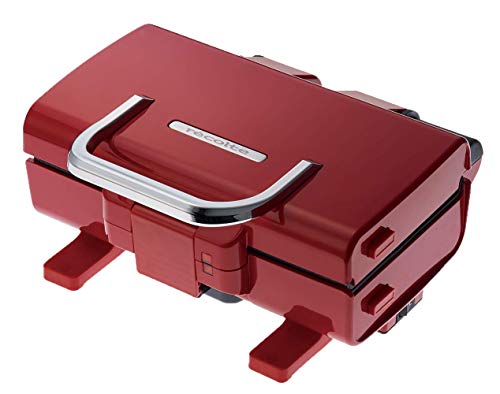 レコルト 2ウェイグリル アメット [ レッド ] recolte 2Way Grill Amet RWG(未使用品)