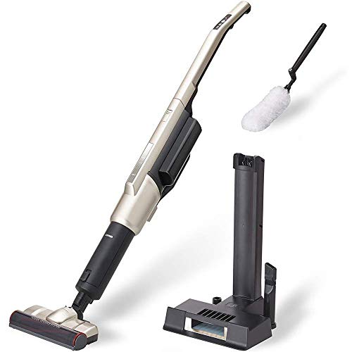 アイリスオーヤマ スティッククリーナーi10 掃除機 コードレス 静電モップ (未使用品)