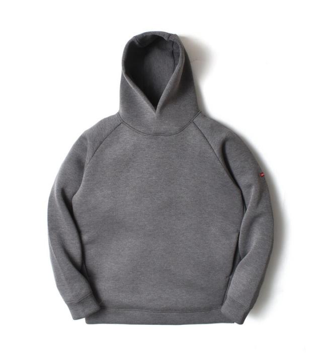 プルオーバー メンズ 長袖 | M~XL 全2色 無地 大きサイズ アメカジ