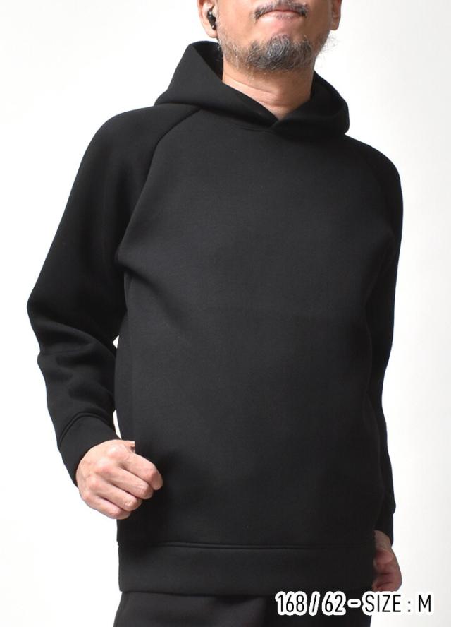 プルオーバー メンズ 長袖 | M~XL 全2色 無地 大きサイズ アメカジ