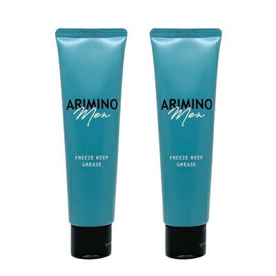 2本セット アリミノ メン フリーズキープグリース 100g サロン専売品 美容室専売 ヘアスタイリング ARIMINOの通販はau PAY マーケット - freefeel | au PAY ...