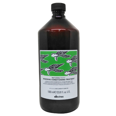 ダヴィネス ナチュラルテック コンディショニング トリートメント RN 1000ml ポンプなし ダメージケア 保湿 乾燥ケア davines