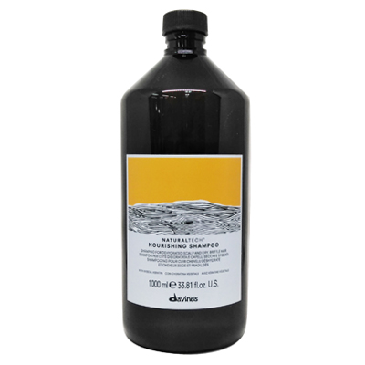 ダヴィネス ナチュラルテック シャンプー Ｎ 1000ml ポンプなし ダメージケア 保湿 乾燥ケア davines
