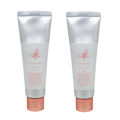 2本セット デミ ヒトヨニ ピュアワックス 6 80g a 美容室専売 サロン専売 スタイリング剤 ヘアワックス DEMI HITOYONIの通販はau PAY マーケット ...