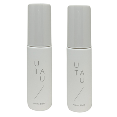 ● 2本セット デミ ウタウ アロマ ブレンド YL 35ml シャイニーケアオイル用 フレグランス サロン専売 美容室専売 DEMI UTAU
