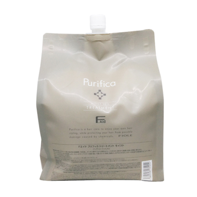 フィヨーレ Fエイド プリフィカ トリートメント モイスト 3000g レフィル 詰め替え 業務用 サロン専売 美容室専売 大容量 ヘアトリートメント FIOLE