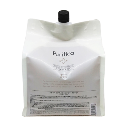 フィヨーレ Fエイド プリフィカ シャンプー スリーク 3000ml レフィル 詰め替え 業務用 サロン専売 美容室専売 大容量 ヘアシャンプー FIOLE