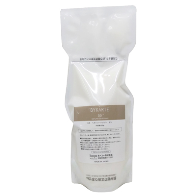 ホーユー バイカルテ セラムトリートメント SS+ 600g 詰め替え レフィル 美容室専売 サロン専売 トリートメント ダメージケア  hoyu BYKARTE