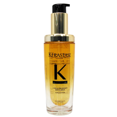 ケラスターゼ HU ユイル スブリム R 75ml 洗い流さない トリートメント サロン専売 美容室専売 ロレアル KERASTASE PARIS