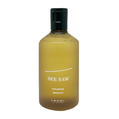 ルベル シーソー ヘア ＆ スキャルプ シャンプー S スムース 250ml 美容室専売 サロン専売 LebeL SEE/SAWの通販はau PAY マーケット - freefeel | au ...