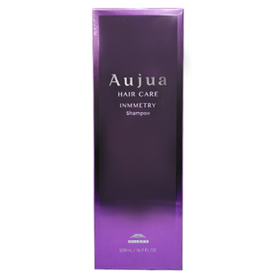 ミルボン オージュア インメトリィ シャンプー 500ml 美容室専売 サロン専売 ヘアシャンプー IY Aujua MILBON