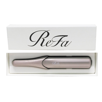 MTG リファ ファインガーアイロン ST6 シャンパーンゴールド RE-BL-04A ヘアアイロン スタイリング ミニアイロン おくれ毛 うねり ReFaの通販はau PAY マーケット ...