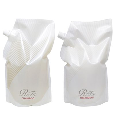 ● セット販売 リファ MTG ビューテック シャンプー 1000ml + ビューテック トリートメント 1000g レフィル 詰め替え サロン専売 美容室専売 ReFa