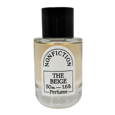 ノンフィクション ザ ベージュ オードパルファム 50ml 香水 オーデパルファム オードパルファン EDP 韓国コスメ NONFICTION