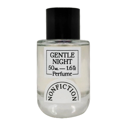 ノンフィクション ジェントル ナイト オードパルファム 50ml 香水 オーデパルファム オードパルファン EDP 韓国コスメ NONFICTION