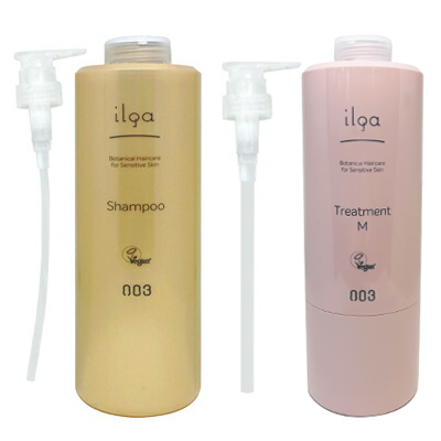 セット販売 ナンバースリー イルガ 薬用シャンプー 660ml + 薬用トリートメント M 620g 医薬部外品 サロン専売品 美容室専売 頭皮ケア NUMBER THREE NO3の通販は ...