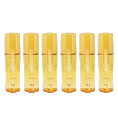 ● 【6本セット】 ナンバースリー ミュリアム トライフィリア 120ml 美容室専売 美容室 美容院 サロン 専売 洗い流さない トリートメント ヘアケア NUMBER THREE