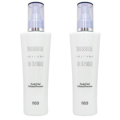 ● 【2本セット】 ナンバースリー ミュリアム スカルプ バイタル インフュージョン プレシャス 150ml 美容液 美容室専売 美容室 美容院 サロン 専売 NUMBER THREE NO3 ヘアケア