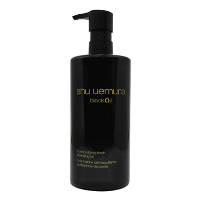 シュウウエムラ ブラック クレンジング オイル 450ml クレンジングオイル 洗顔 シュウ ウエムラ shu uemura