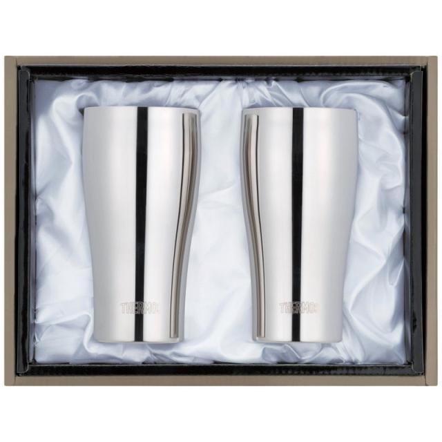 サーモス 真空断熱タンブラー400ml 2P (JCY-400GP1)の通販はau PAY マーケット - プリティウーマン | au PAY マーケット－通販サイト