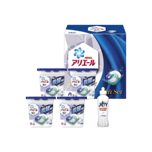 P&G アリエール ジェルボールギフトセット (PGJA-30B)の通販はau PAY マーケット - プリティウーマン | au PAY マーケット－通販サイト