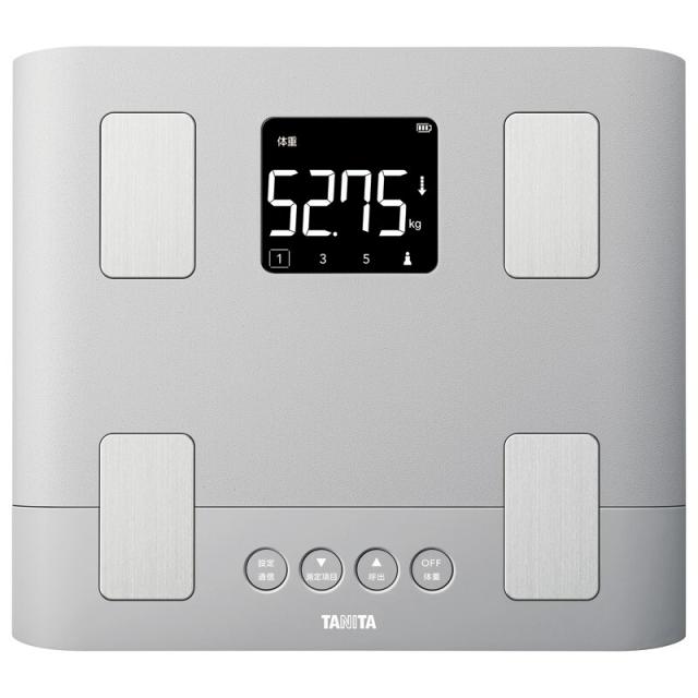 タニタ 体組成計 (BC-334L-GY)の通販はau PAY マーケット - プリティウーマン | au PAY マーケット－通販サイト