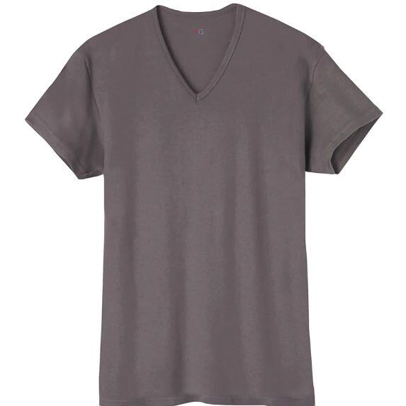 GUNZE(グンゼ) YG/ダブルホット VネックTシャツ [全3色×3サイズ]の通販はau PAY マーケット - プリティウーマン ...