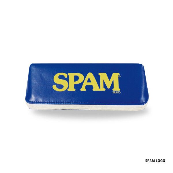 SPAM NECCO for pacapo. メガネケース SPAM LOGOの通販はau PAY マーケット - プリティウーマン | au ...
