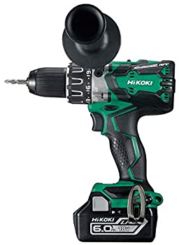 HiKOKI(旧日立工機) コードレスドライバドリル DS18DBL2 (2LYPK)(中古品)の通販はau PAY マーケット ...