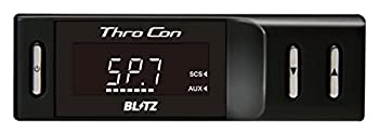 (中古品)BLITZ(ブリッツ) ThroCon / スロコン スロットルコントローラー BTSC1 トヨの通販はau PAY マーケット ...