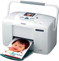 EPSON カラリオミー E-150 [E-150](中古品)