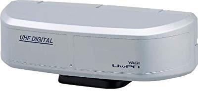 YAGI 地上デジタルアンテナ シルバー UWPA(S)(中古品)