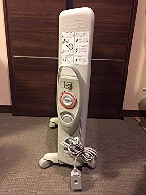 DeLonghi デロンギ オイルラジエターヒーター TRS1115EFS [ 4畳〜10畳 ] メ(中古品)